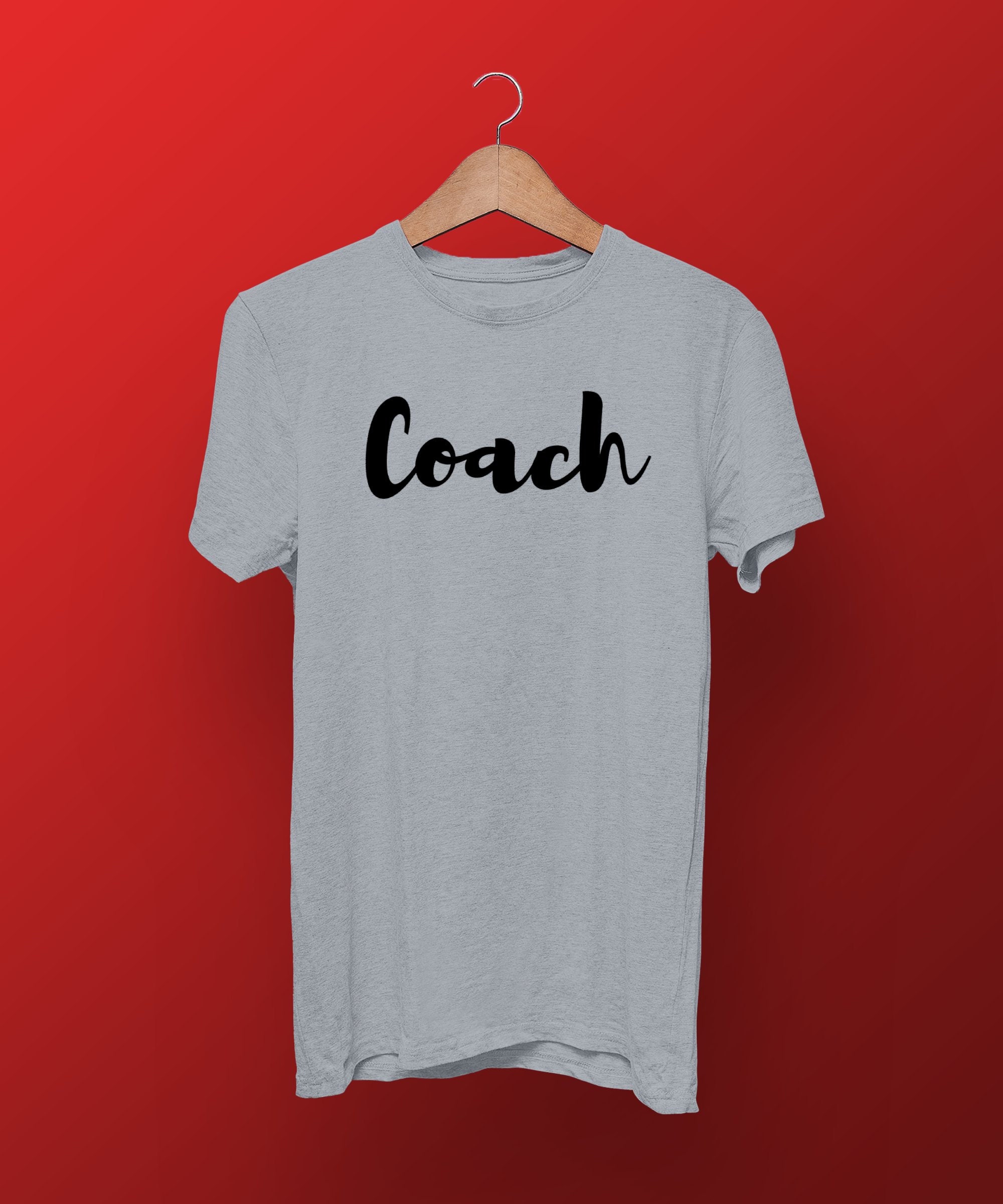 Coach SVG, Coach Sublimation, Gift for Coach, Coach Gift, Custom Svg ...