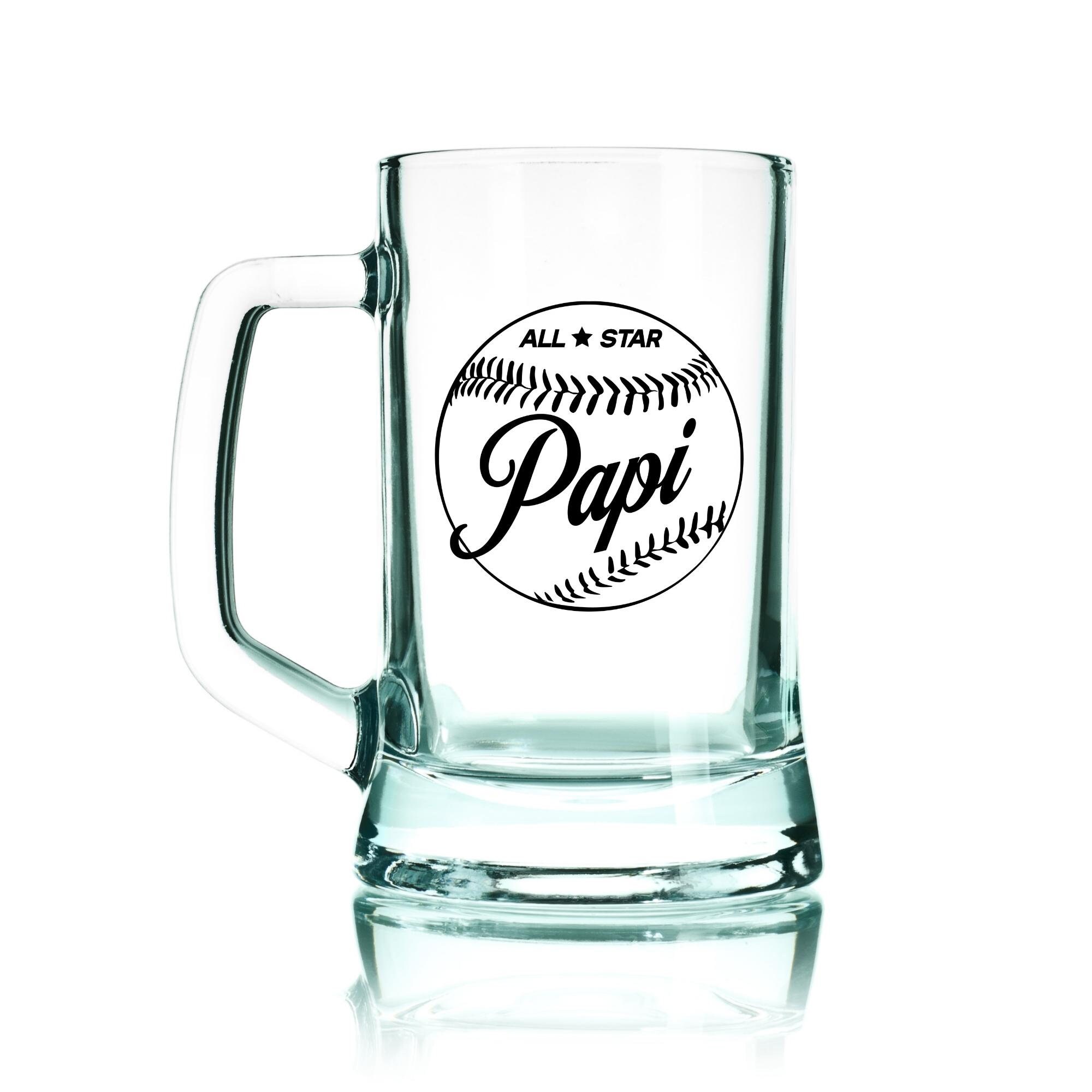 All-star Papi SVG, Father's Day SVG, Baseball SVG, Dad Svg, Baseball ...