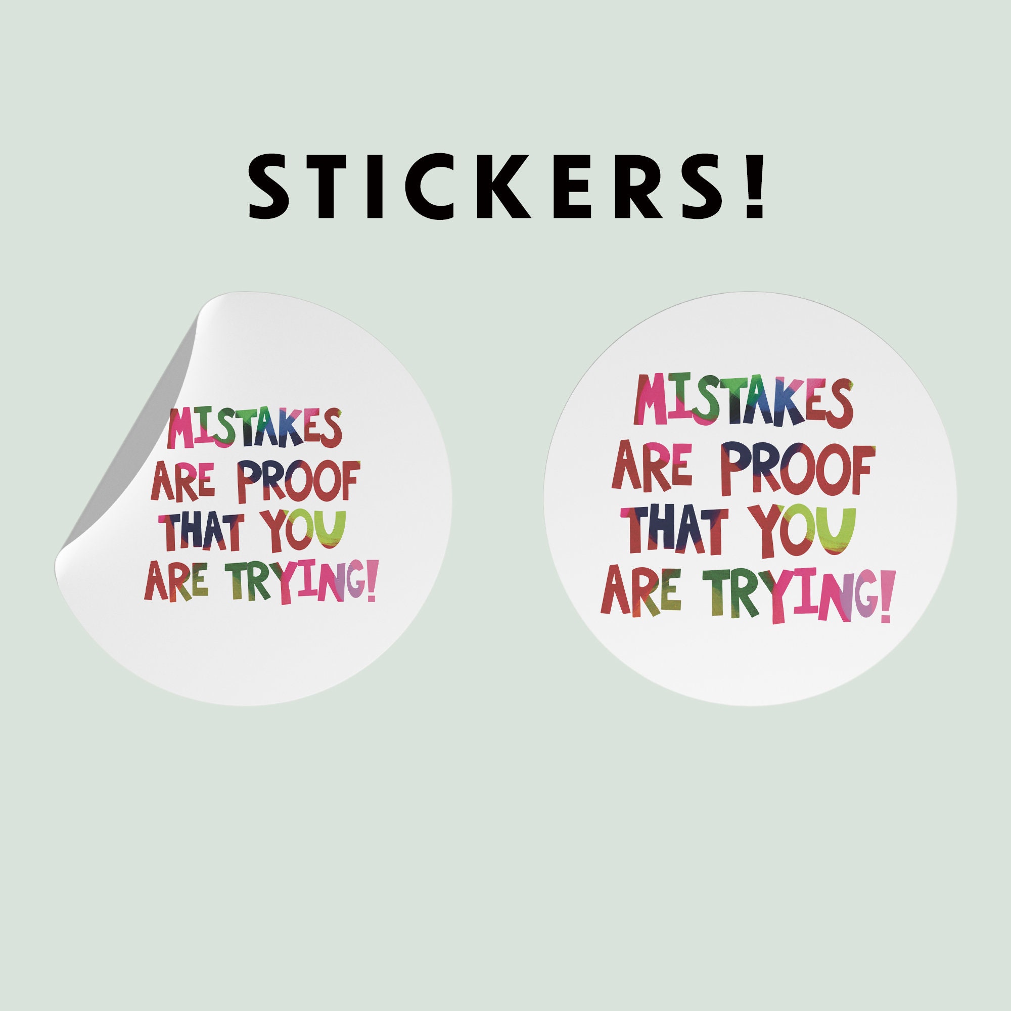 Handmade Motivational SVG, Growth Mindset SVG and Clipart, Cut File ...