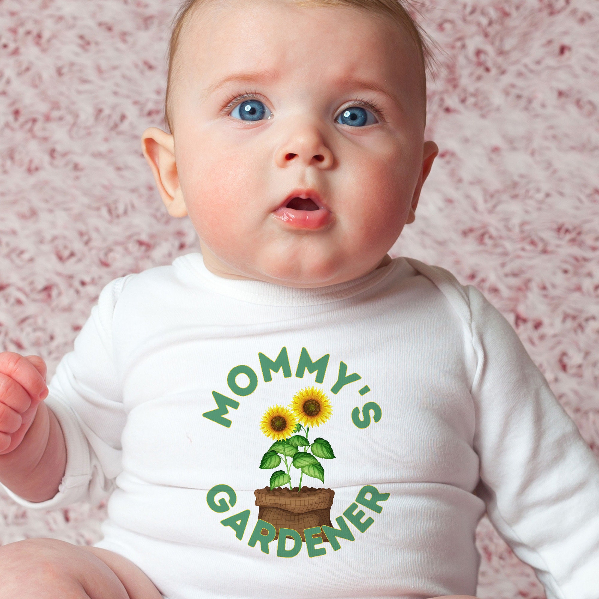 Mommy's Helper SVG Digital Download Kids Garden Nature Clipart Kids ...