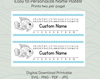 12.25 X 6.25 License Plate Digital Files for - Etsy