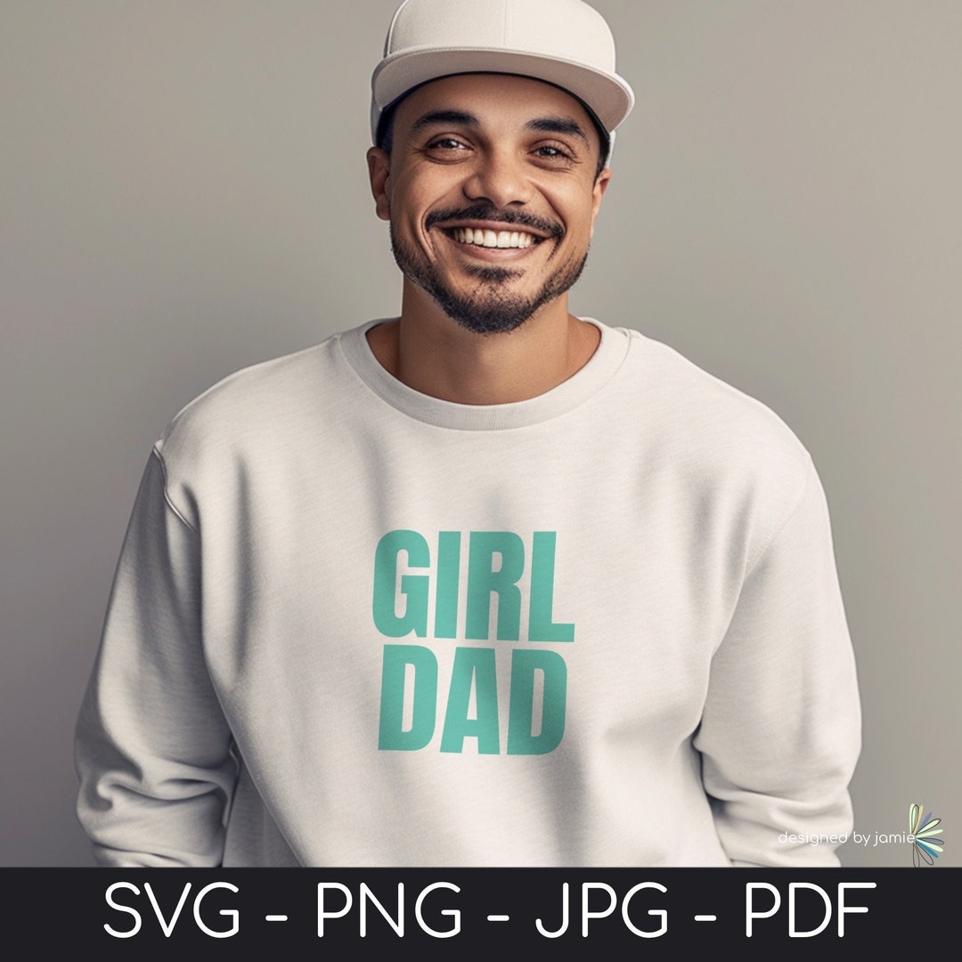 Dad SVG, Fathers Day Gift, Gift for Dad, Dad Tshirt, Dad Cut File, Dad ...