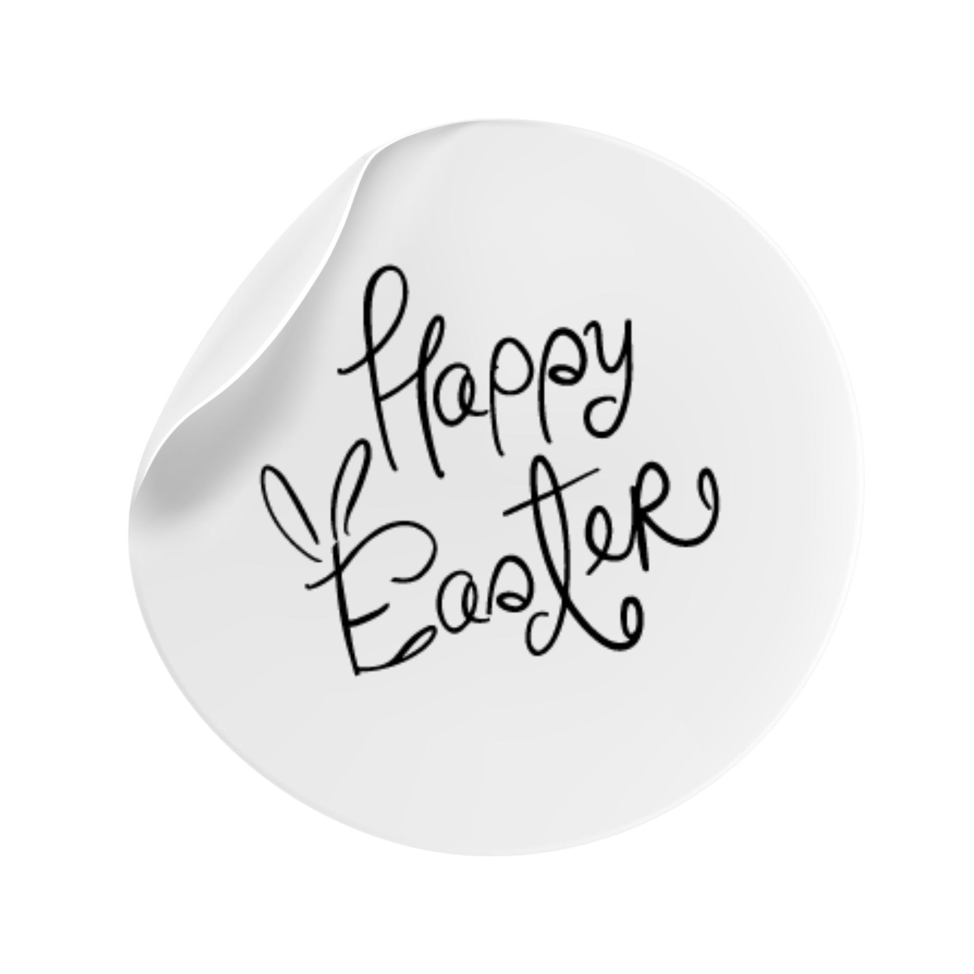 Happy Easter SVG, Easter Graphics, Printable Happy Easter, Easter Cut ...