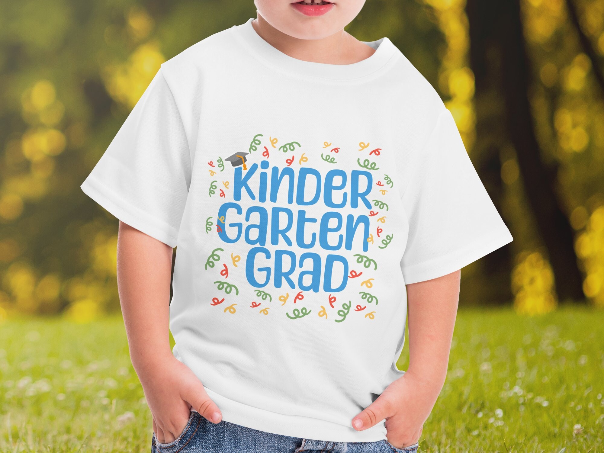 Kindergarten Graduate SVG | Graduation Cap | Graduation Day ...