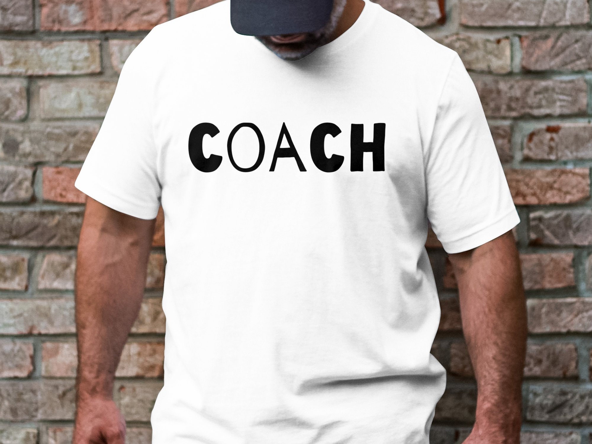 Coach Digital Download SVG, Png,jpg,pdf, Coach Sublimation, Gift for ...