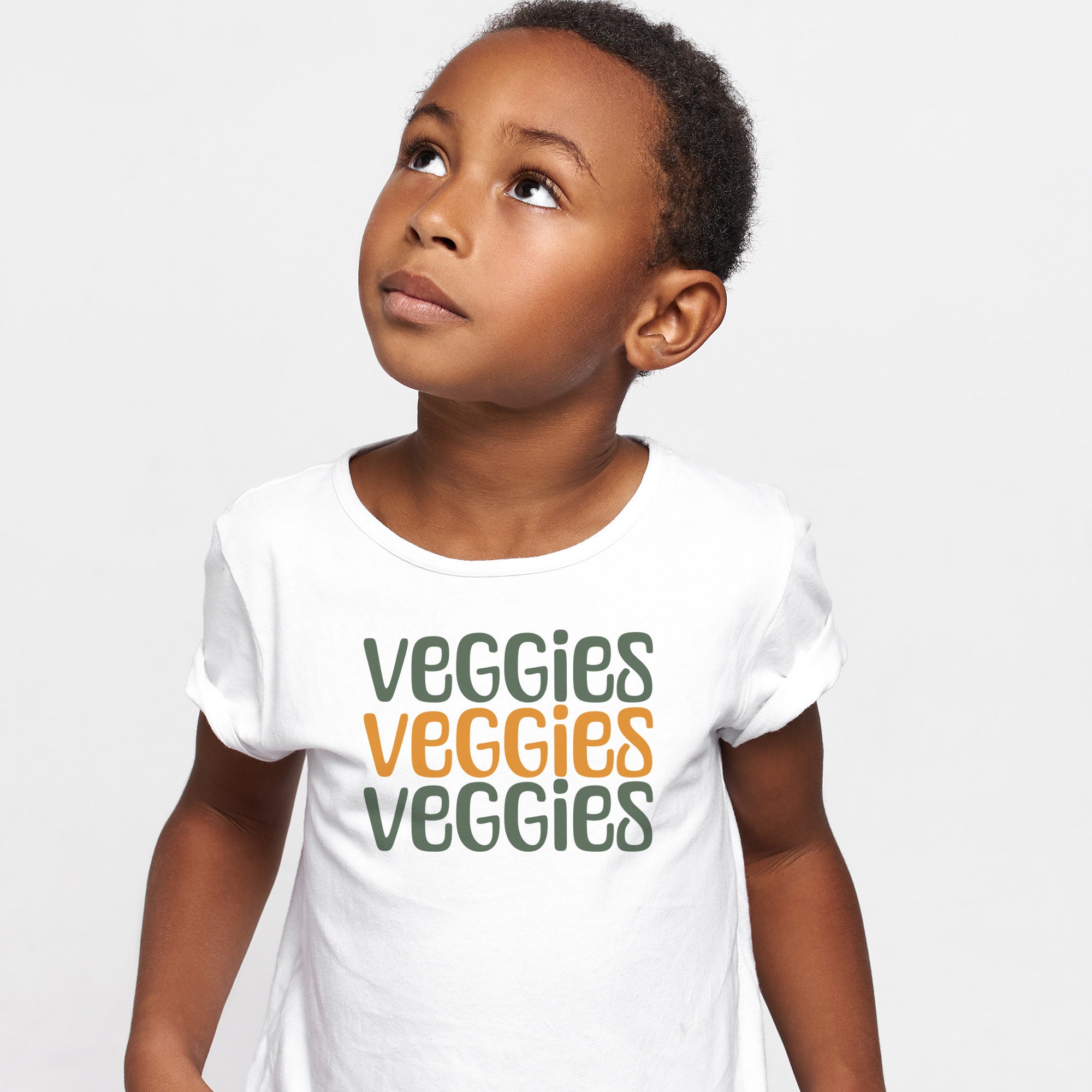 Vegetable SVG, Healthy Eating Clipart, Eat Your Veggies, Plant Based ...