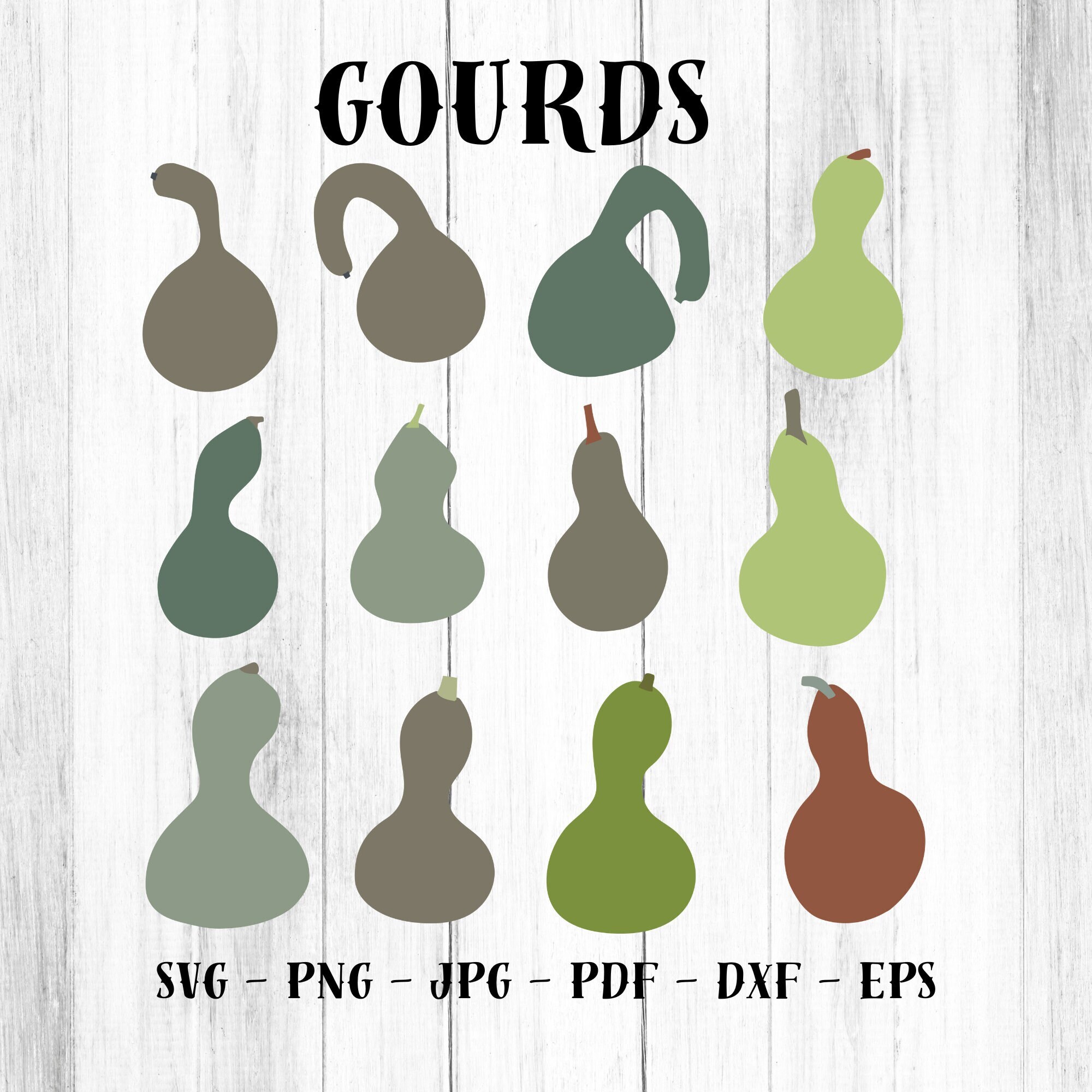 Fall SVG, Autumn SVG, Gourd Svg, Fall PNG, Fall Sublimation Design ...