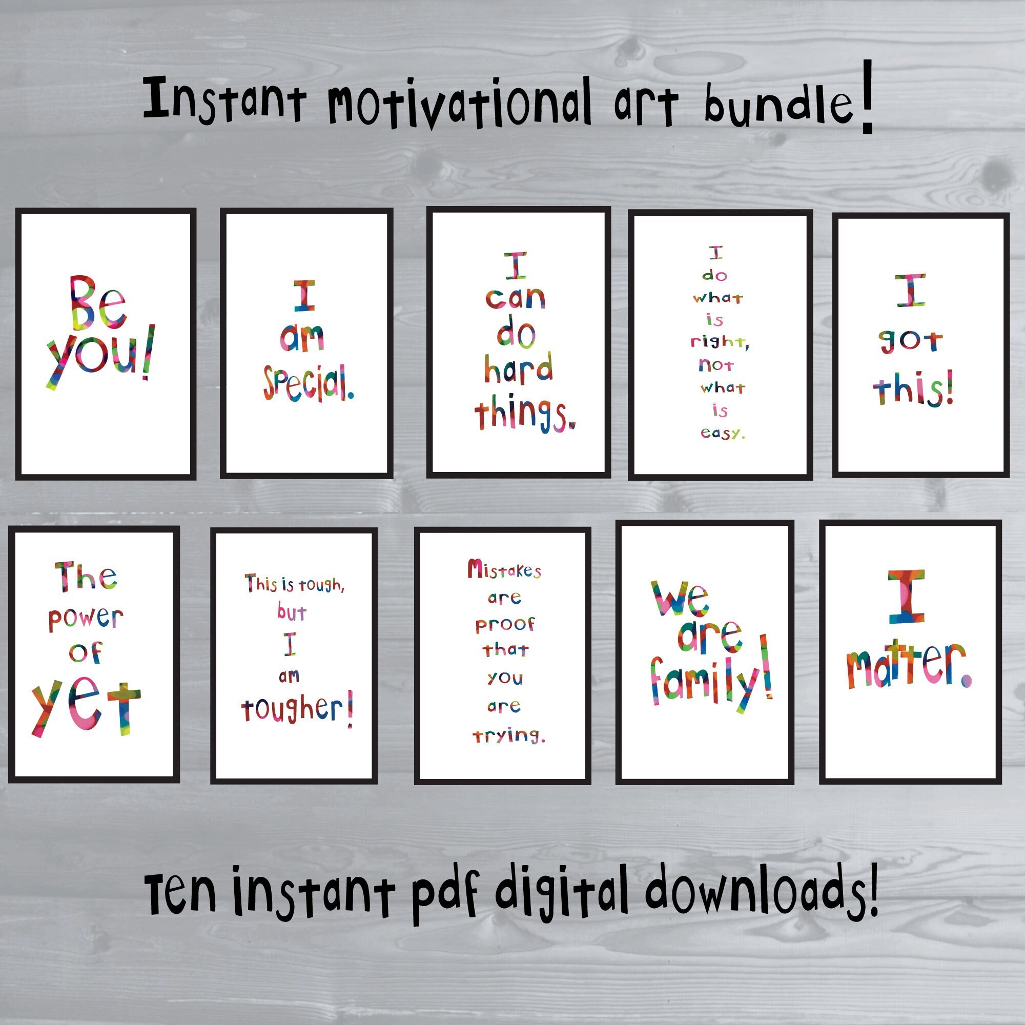 Teacher Poster, Educational Poster, Classroom Digital Download ...