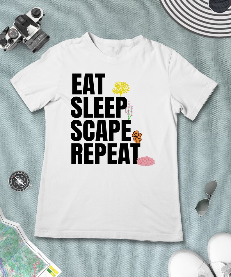 Coral SVG, Aquarium Seascape Clipart, Ocean Life Svg,tropical ...