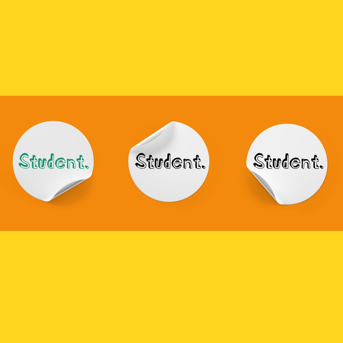 Student PNG, Svg,pdf,jpg,eps, Dxf Minimalist T-shirt Design ...