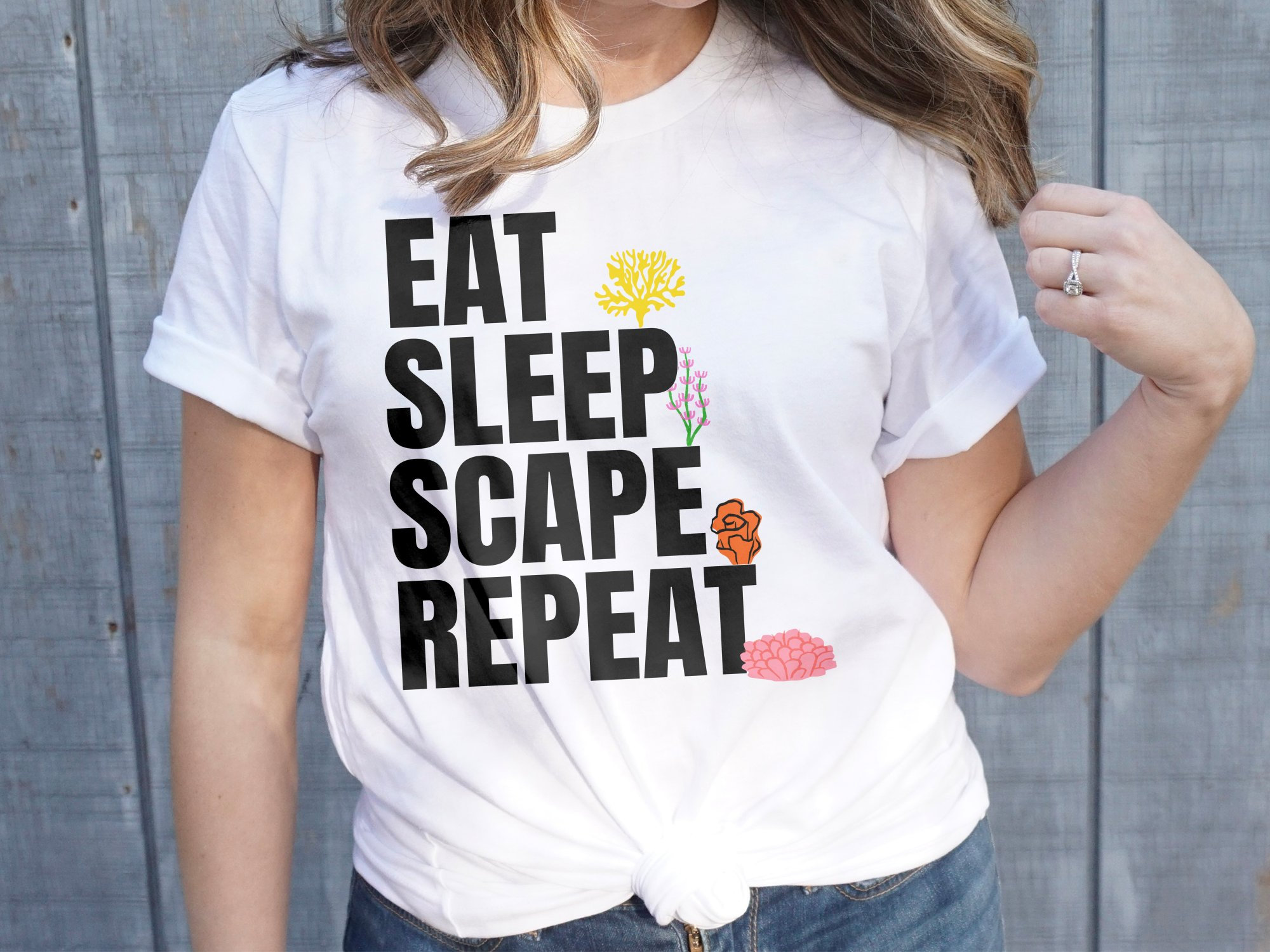 Coral SVG, Aquarium Seascape Clipart, Ocean Life Svg,tropical ...