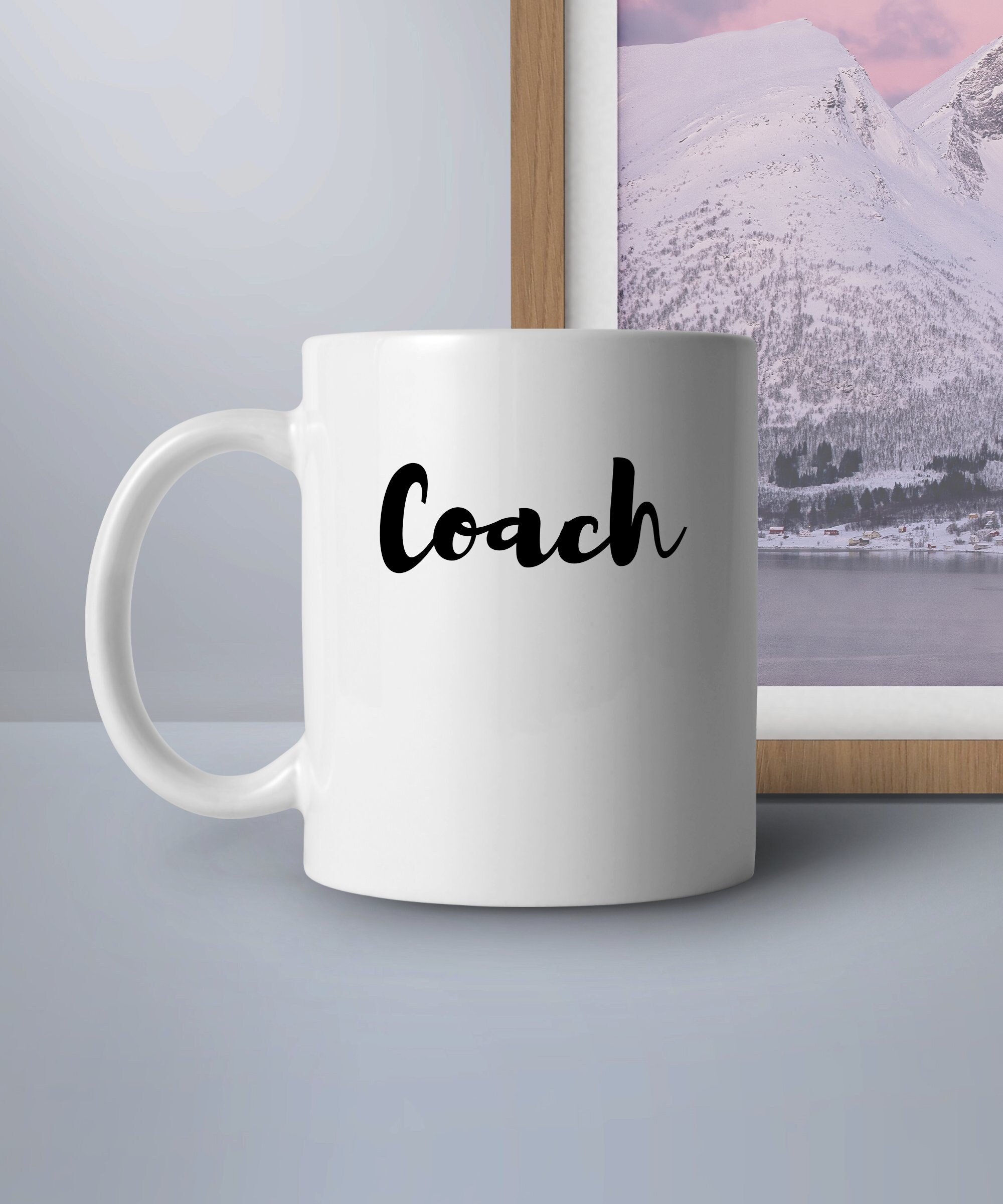 Coach SVG, Coach Sublimation, Gift for Coach, Coach Gift, Custom Svg ...
