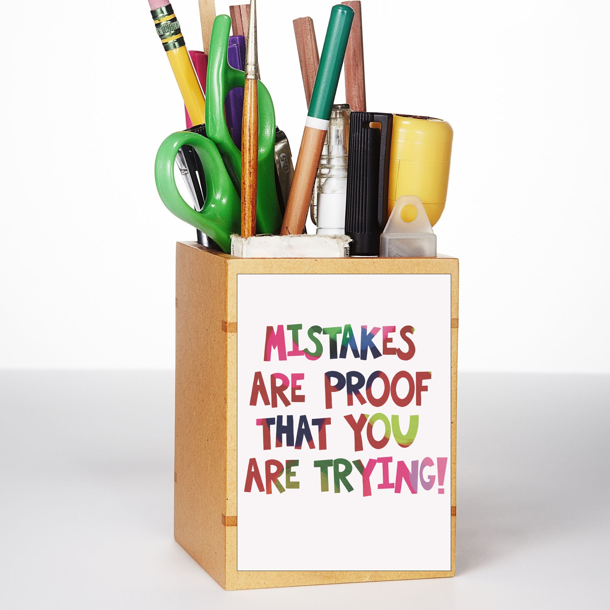 Handmade Motivational SVG, Growth Mindset SVG and Clipart, Cut File ...