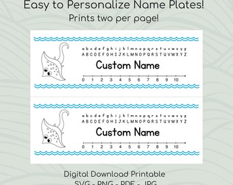 12.25 X 6.25 License Plate Digital Files for - Etsy