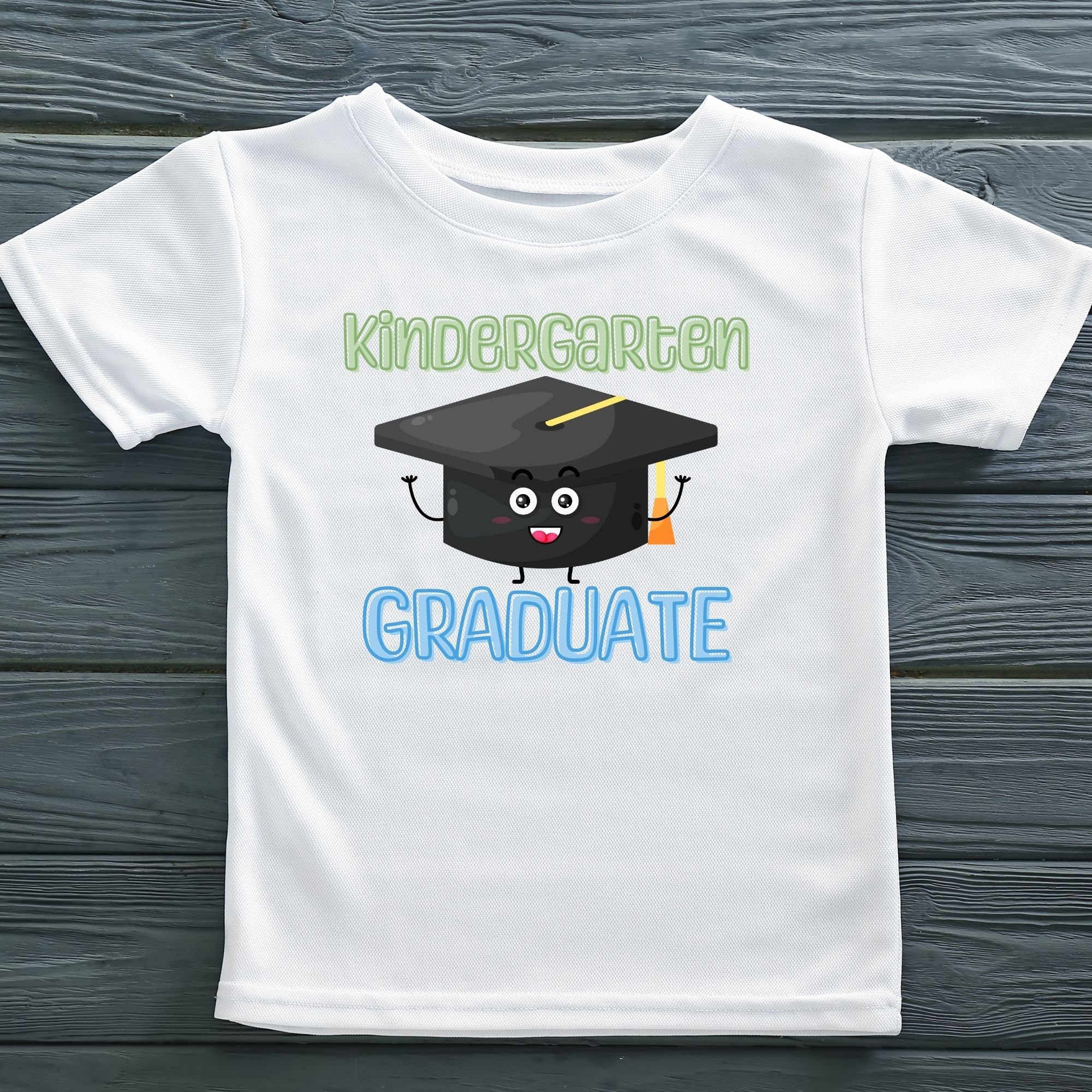 Kindergarten Graduate SVG | Graduation Cap | Graduation Day | Preschool ...