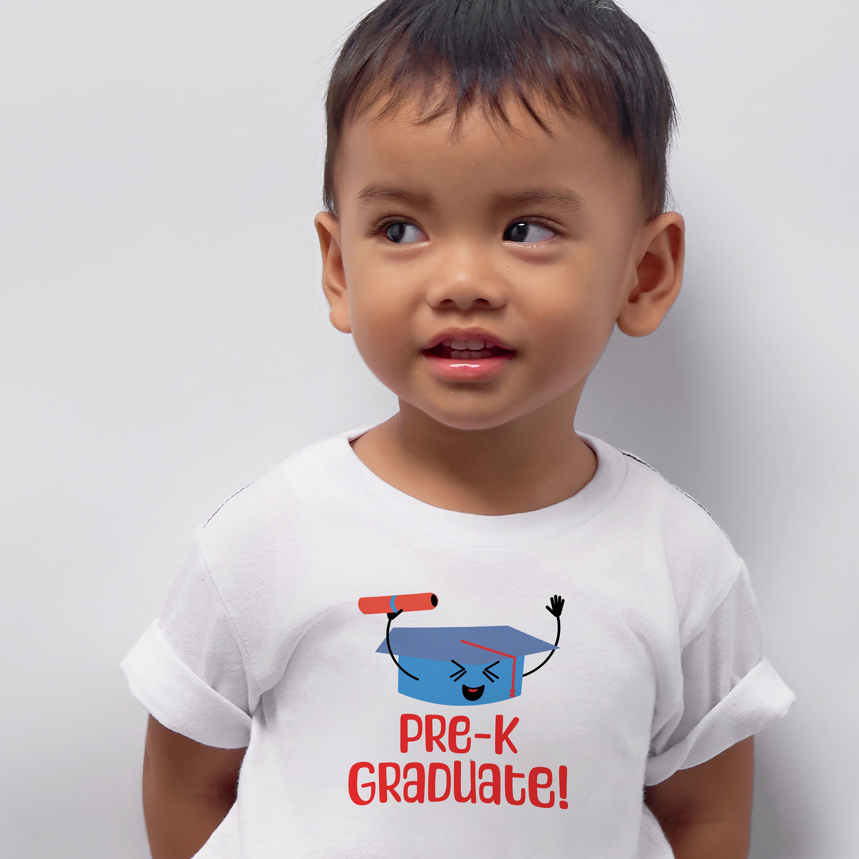 Pre-k Graduate SVG | Graduation Cap | Graduation Day | Preschool ...