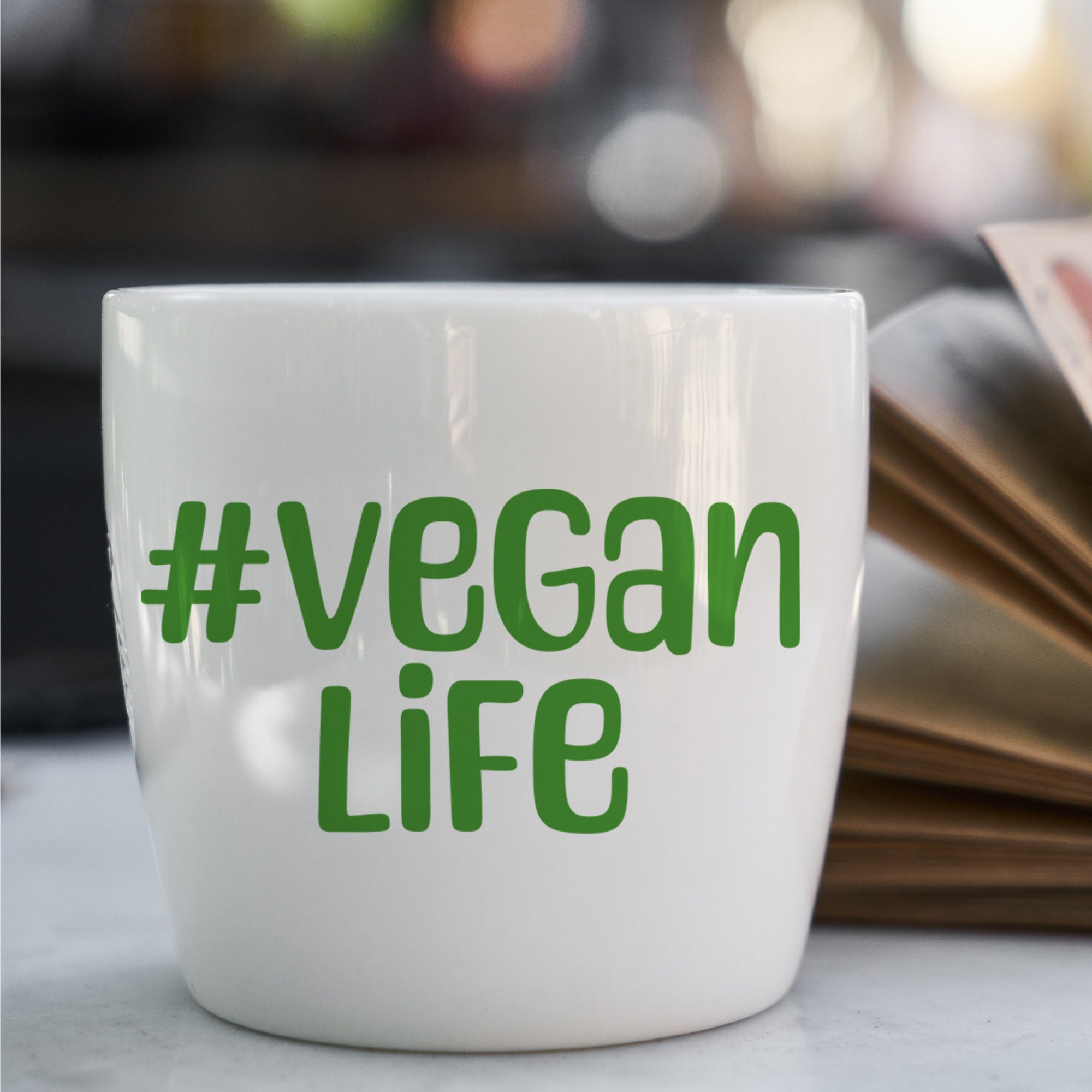 Vegan Life Svg, Healthy Eating Clipart, Eat Your Veggies, Plant Based ...