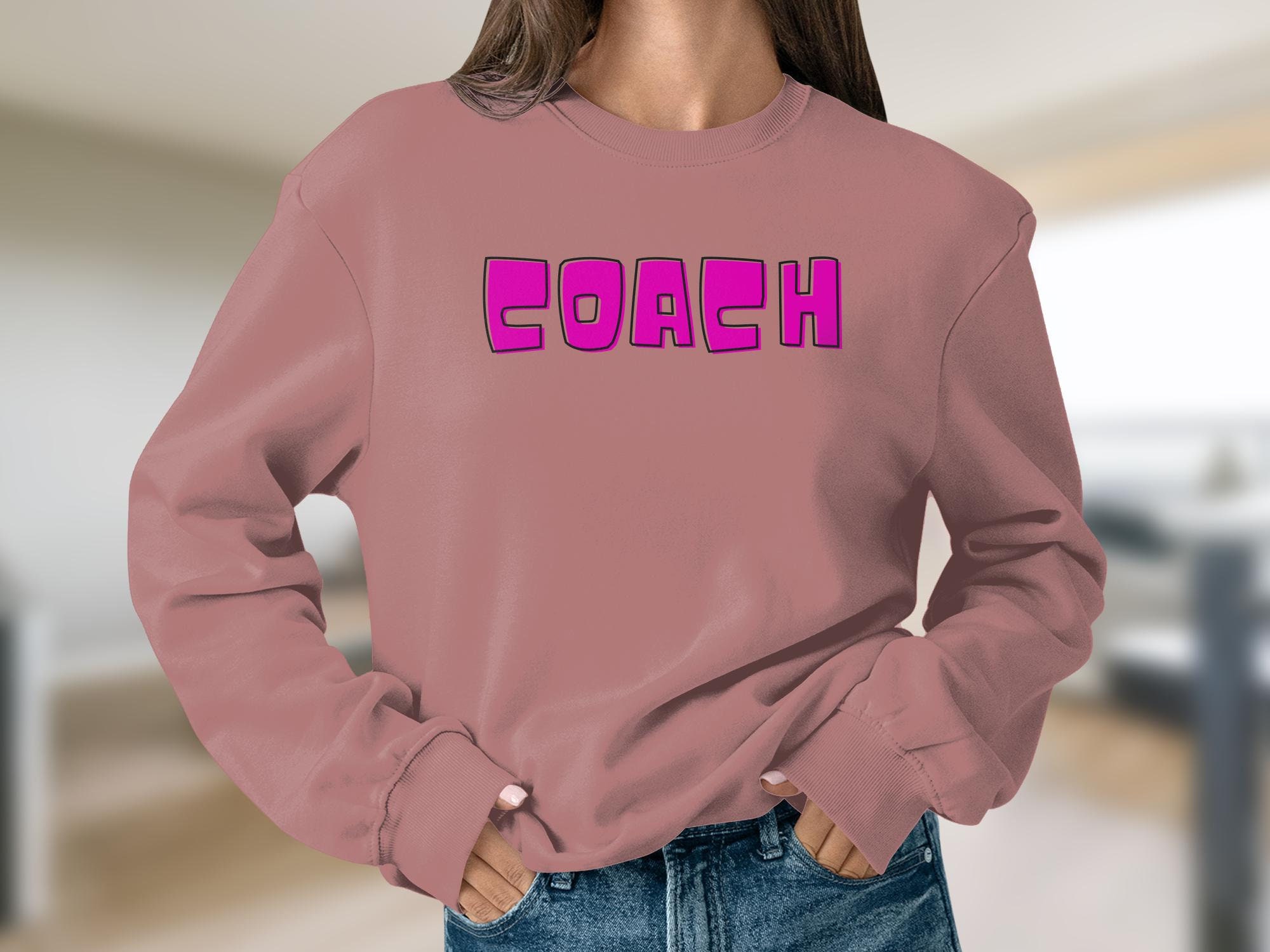 Coach Digital Download SVG, Png,jpg,pdf, Coach Sublimation, Gift for ...