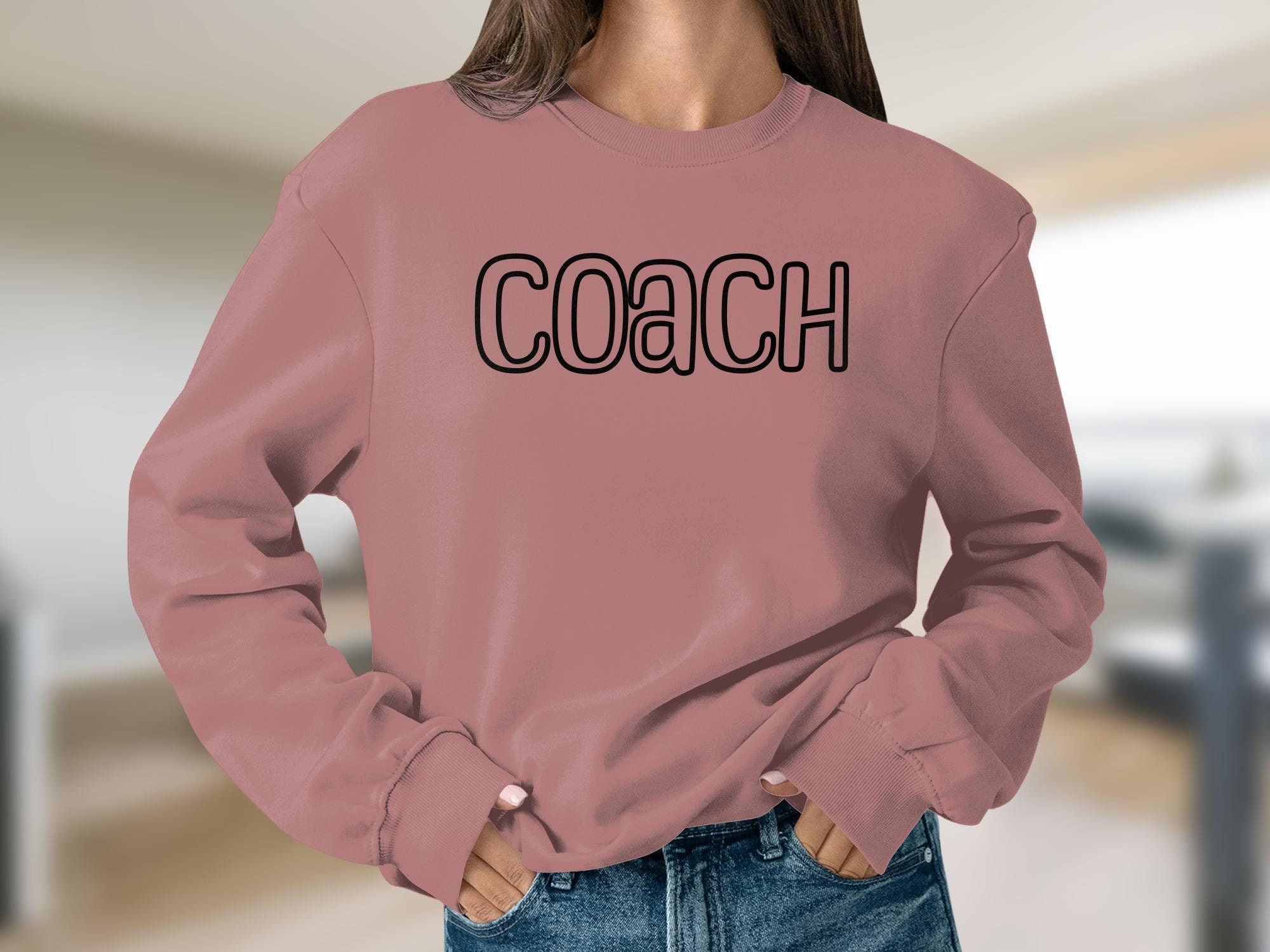 Coach Digital Download SVG, Png,jpg,pdf, Coach Sublimation, Gift for ...
