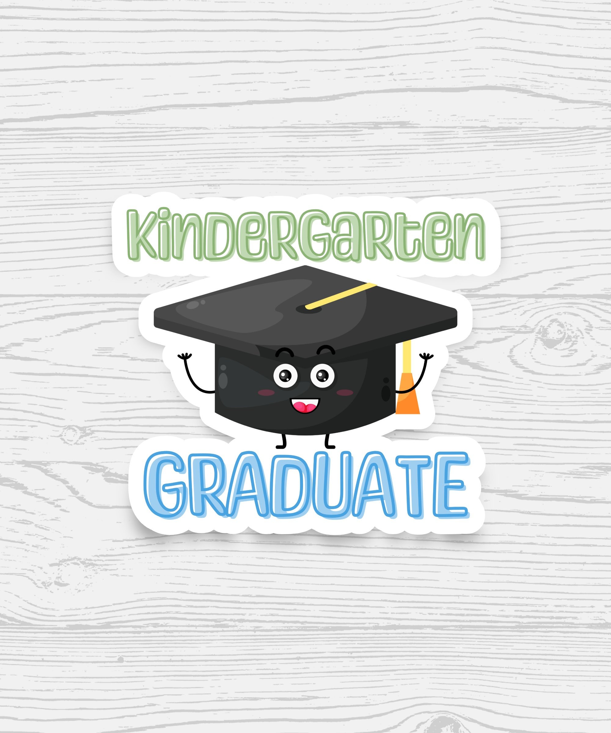 Kindergarten Graduate SVG | Graduation Cap | Graduation Day | Preschool ...