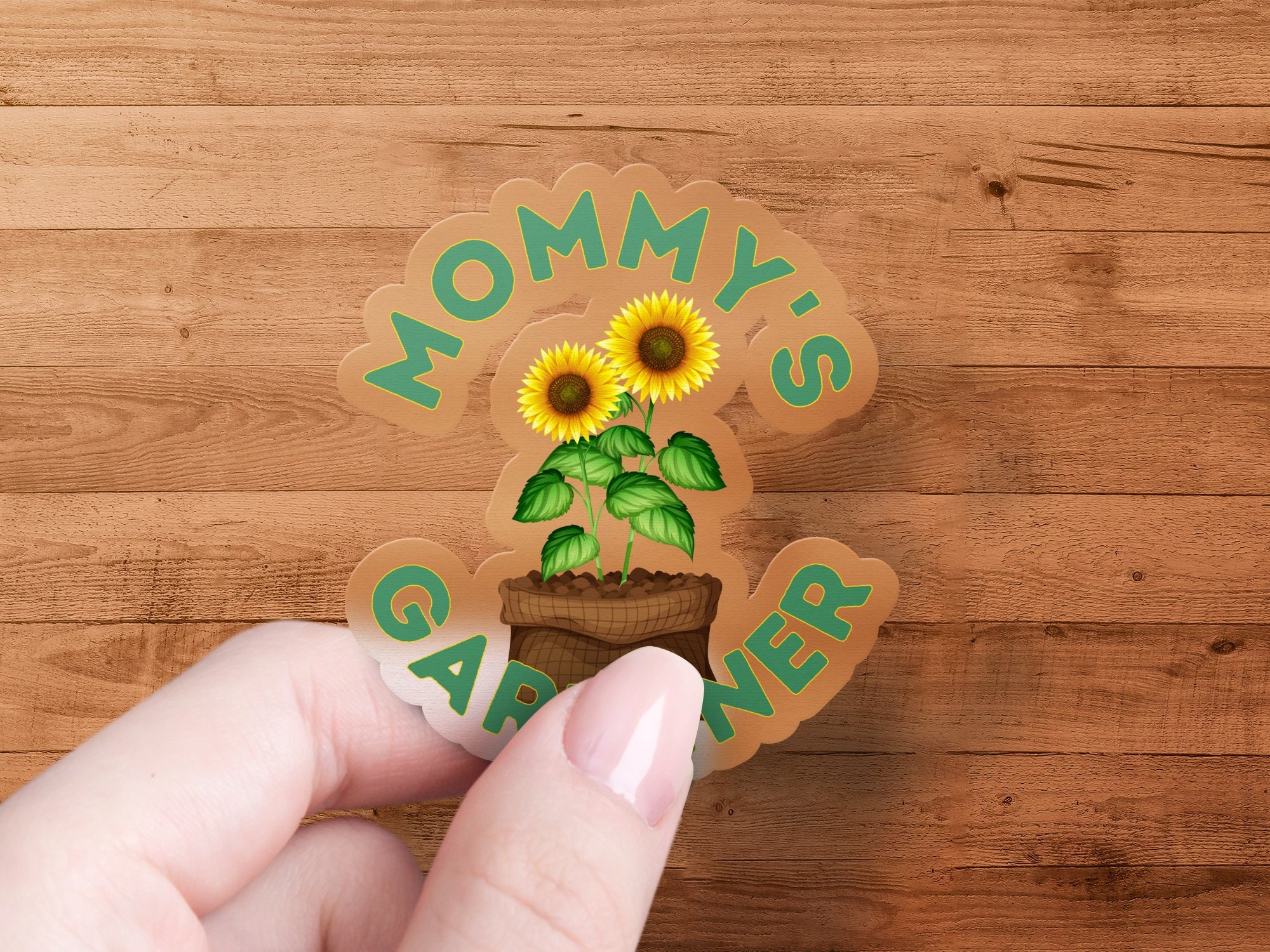 Mommy's Helper SVG Digital Download Kids Garden Nature Clipart Kids ...