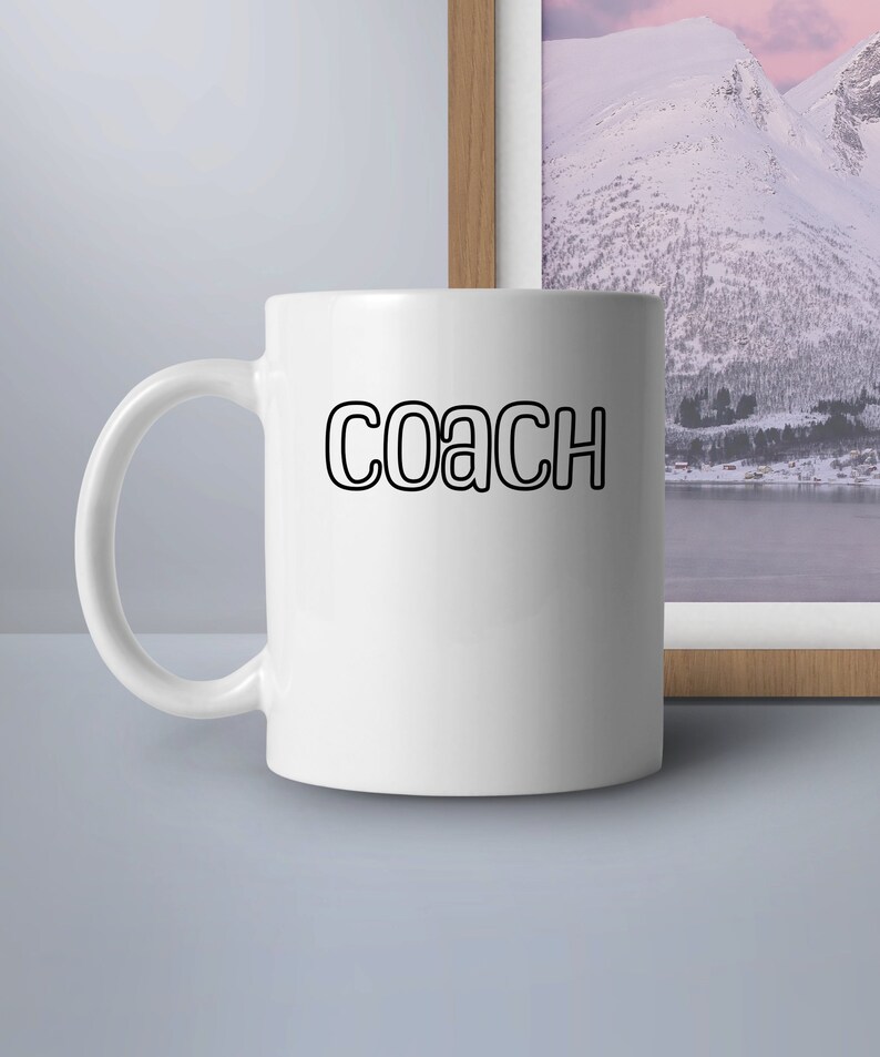 Coach Digital Download SVG Pngjpgpdf Coach Sublimation - Etsy