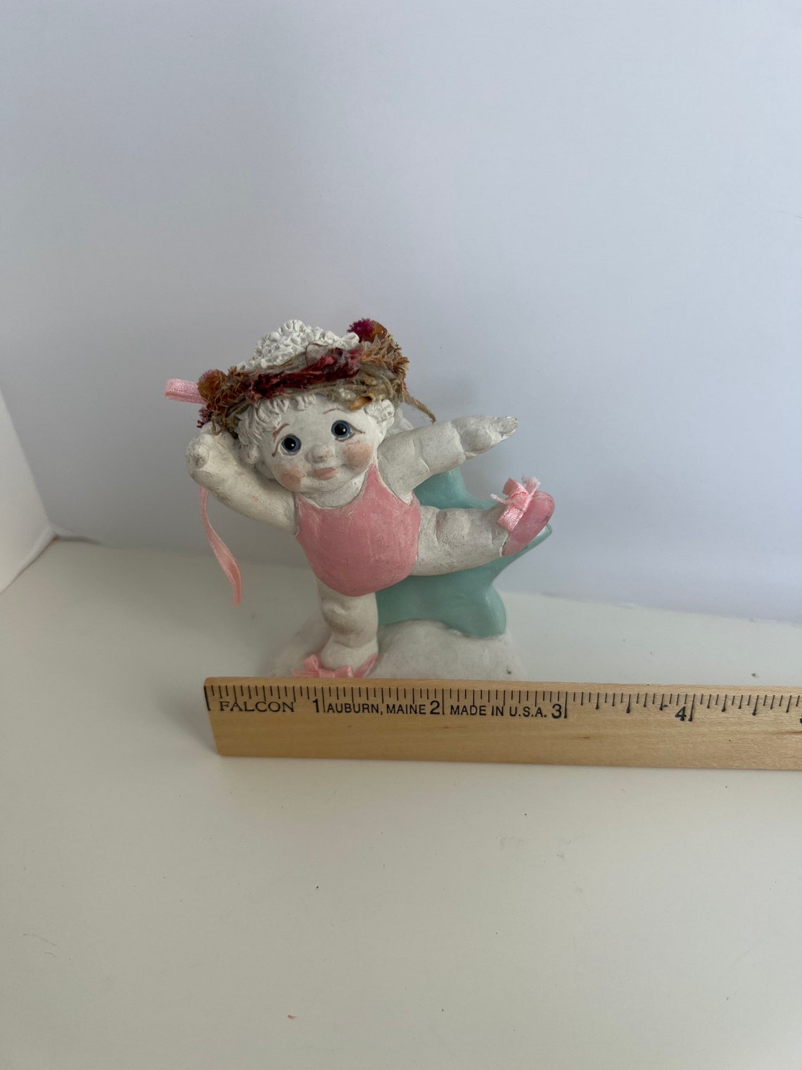 Dreamsicle Angel Ballerina Swan Lake Signed Kristina95 - Etsy