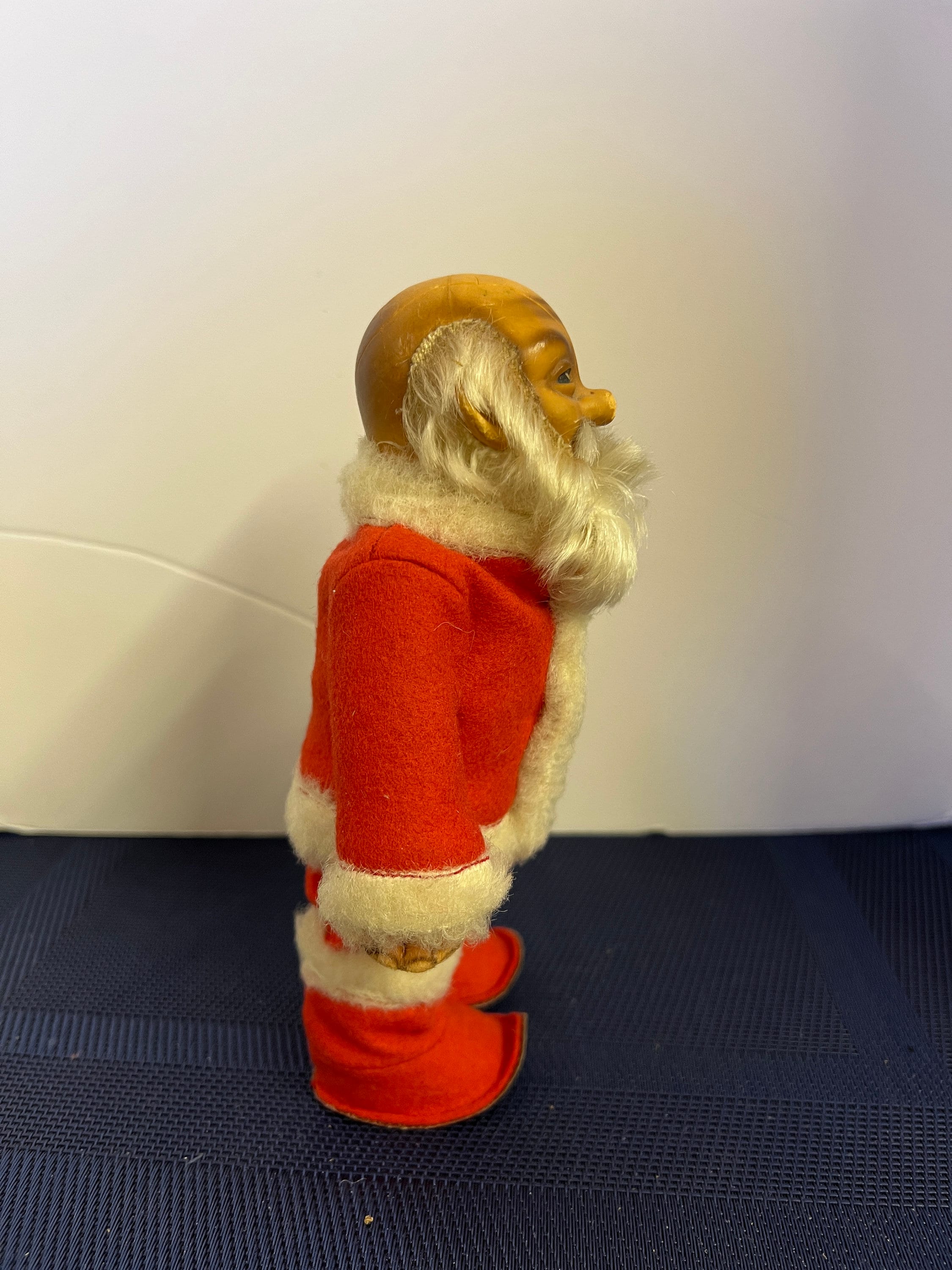 Original Steiff Santa Claus #118 Original Tag - Etsy