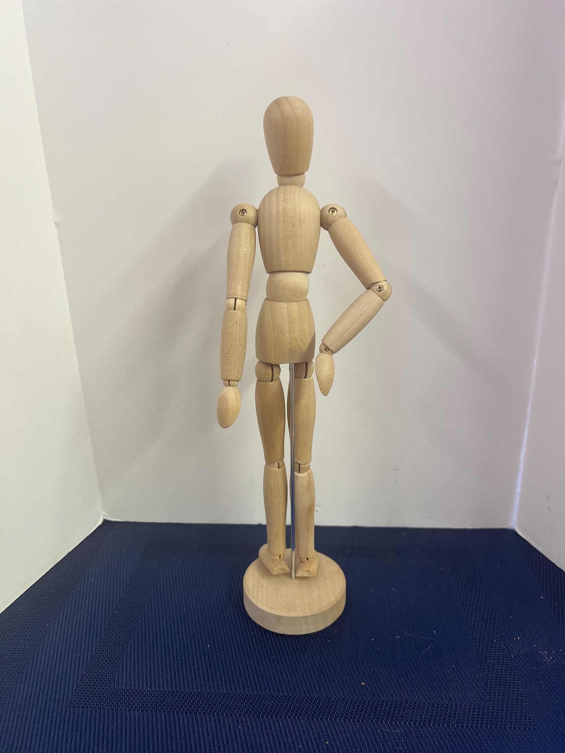 Wooden Posable Body Form Mannequin Doll 13” - Etsy