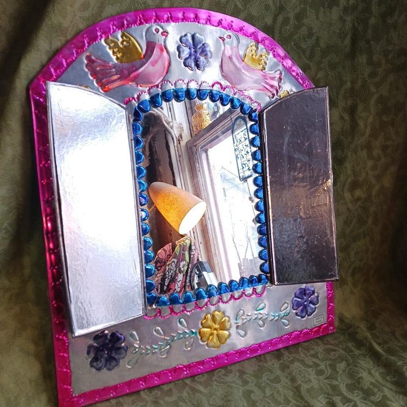 Mexican Mirror - Etsy