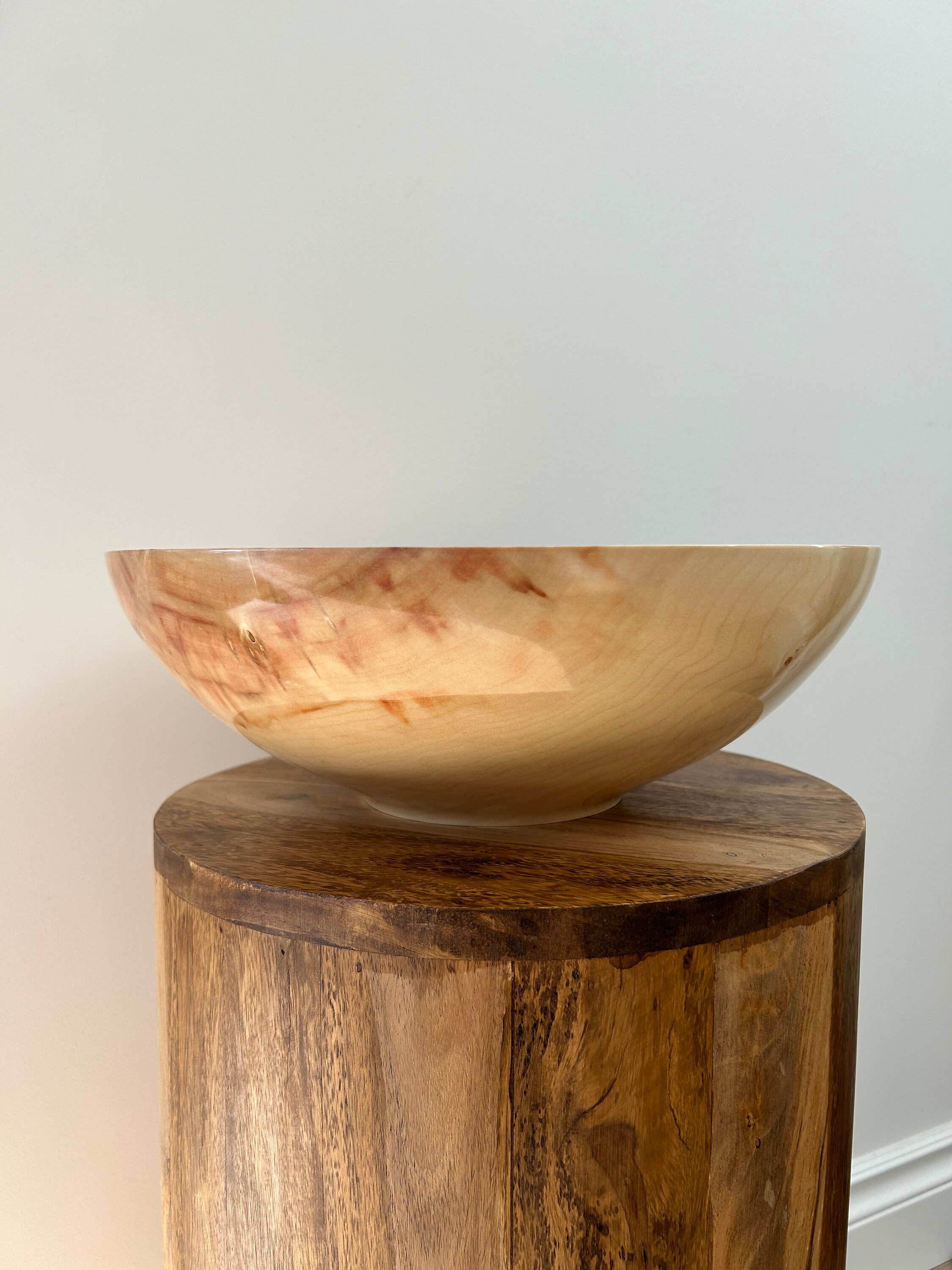 Northern Lights Bowl - Etsy