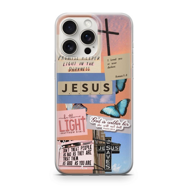 Biblical Phone Case - Etsy