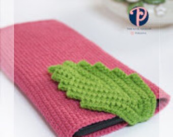 Cell Phone Sock | Etsy