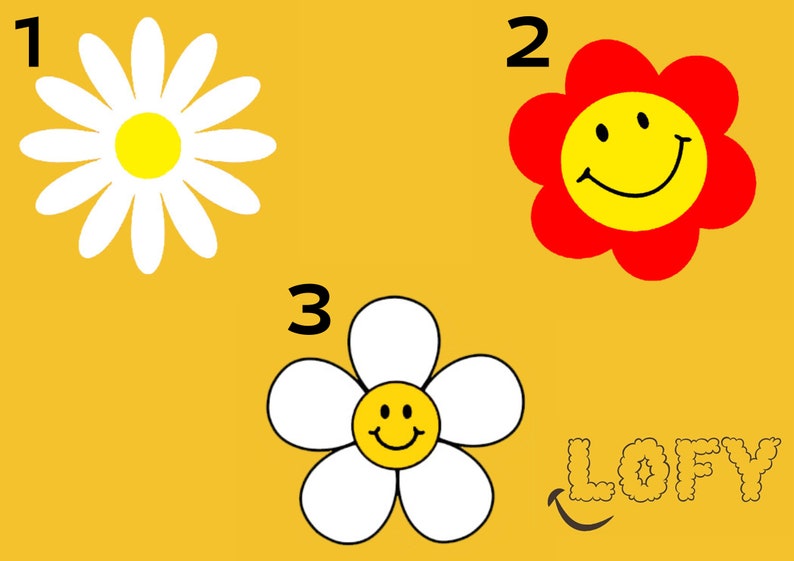 Sage Green Rug Daisy Shaped Carpet Custom Tufted Flower - Etsy