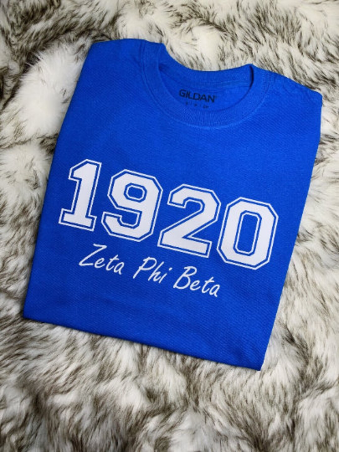Zeta 1920 T-shirt| Zeta Gift - Etsy