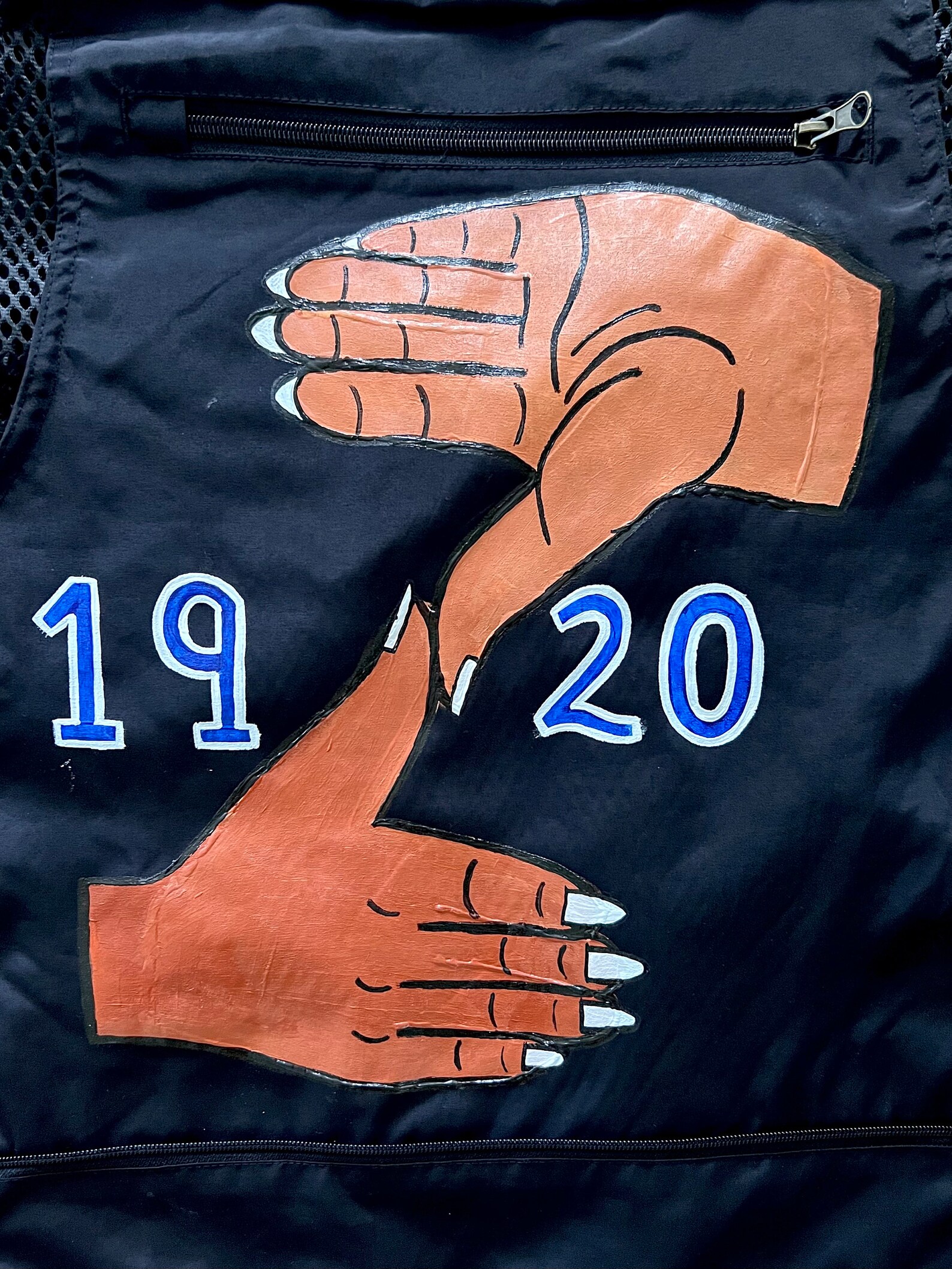 Custom Text Vests: Personalized Designs Available in Men’s and Women’s ...