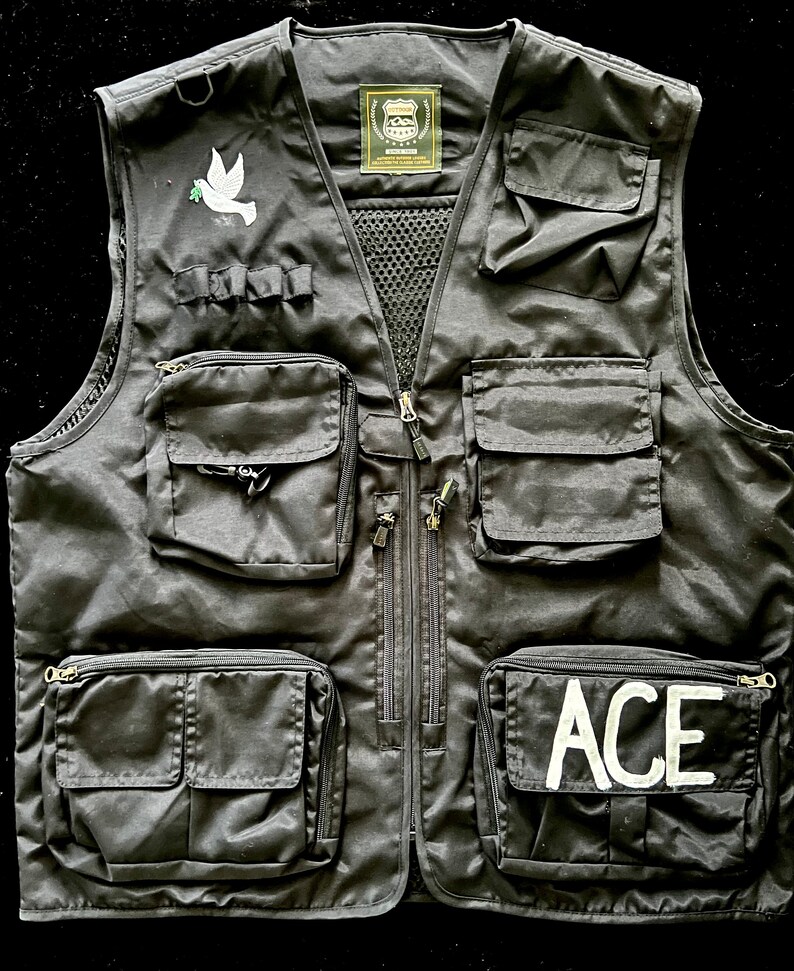 Custom Text Vests: Personalized Designs Available in Men’s and Women’s ...