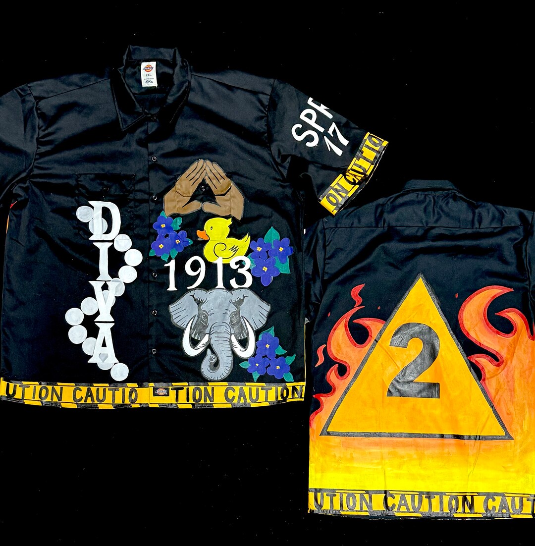 Custom Handpainted Dickie Tops - Etsy