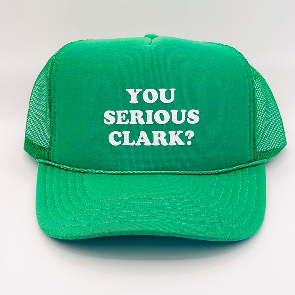 You Serious Clark - Etsy