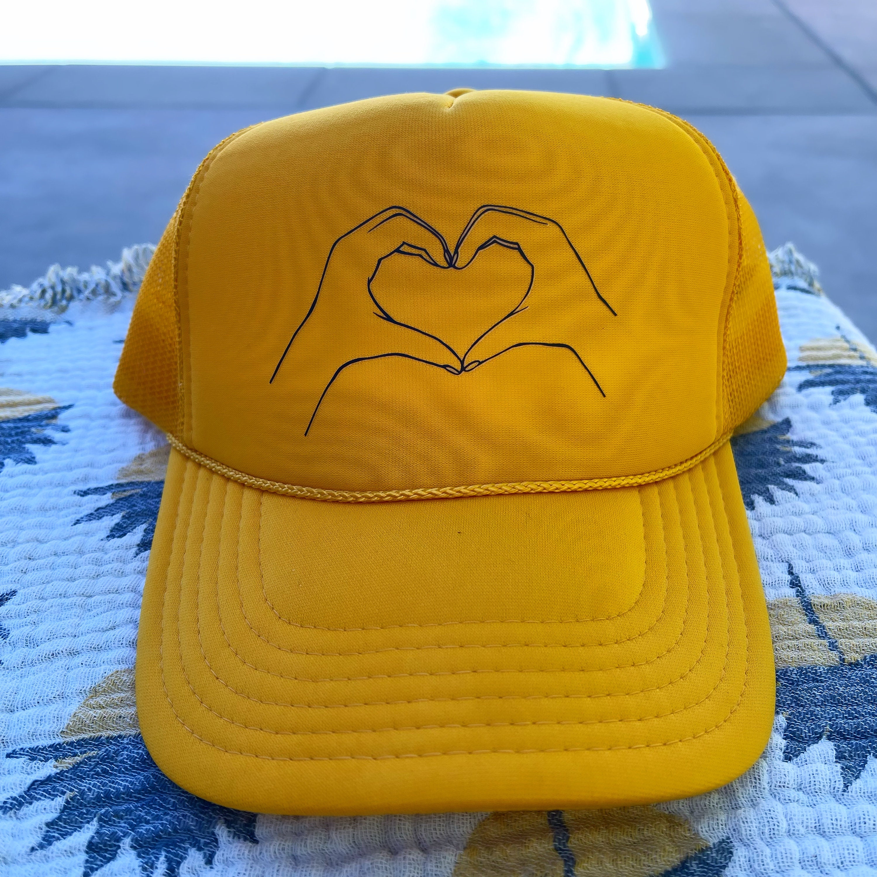 Heart Hands (taylor Swift) - Etsy