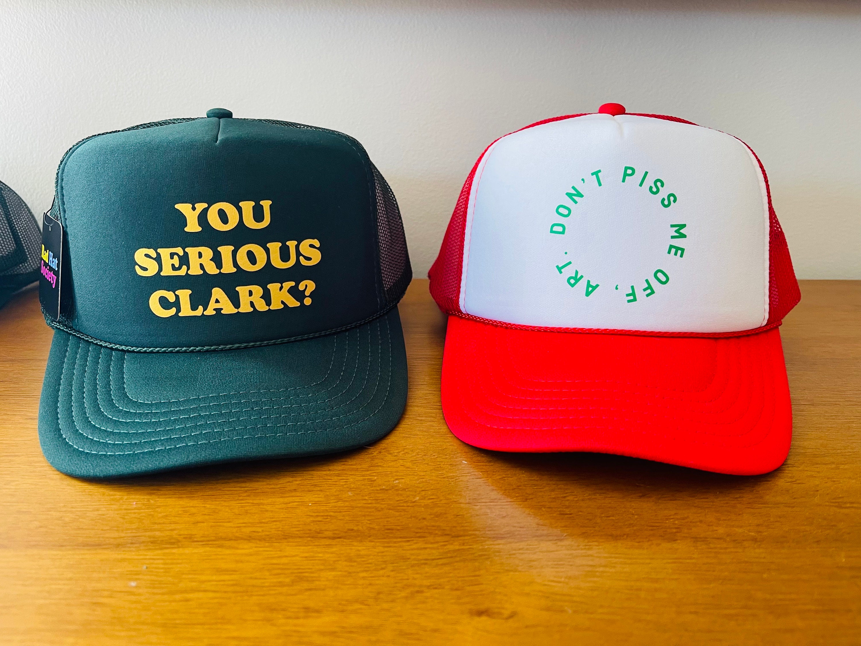 Dont Piss Me Off Art. christmas Vacation - Etsy