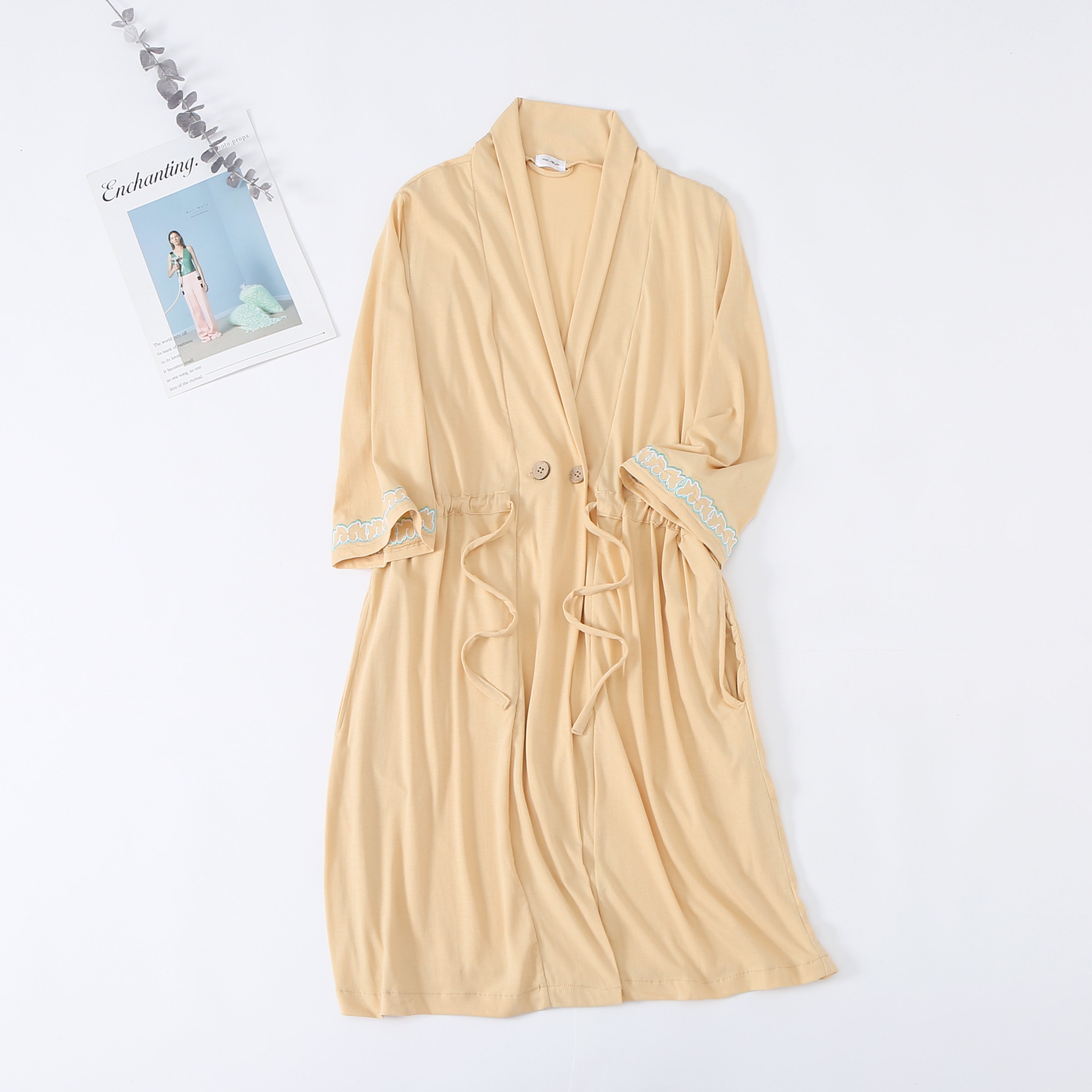 Rejoys Recovery Robe With Gift Box Wrap - Etsy