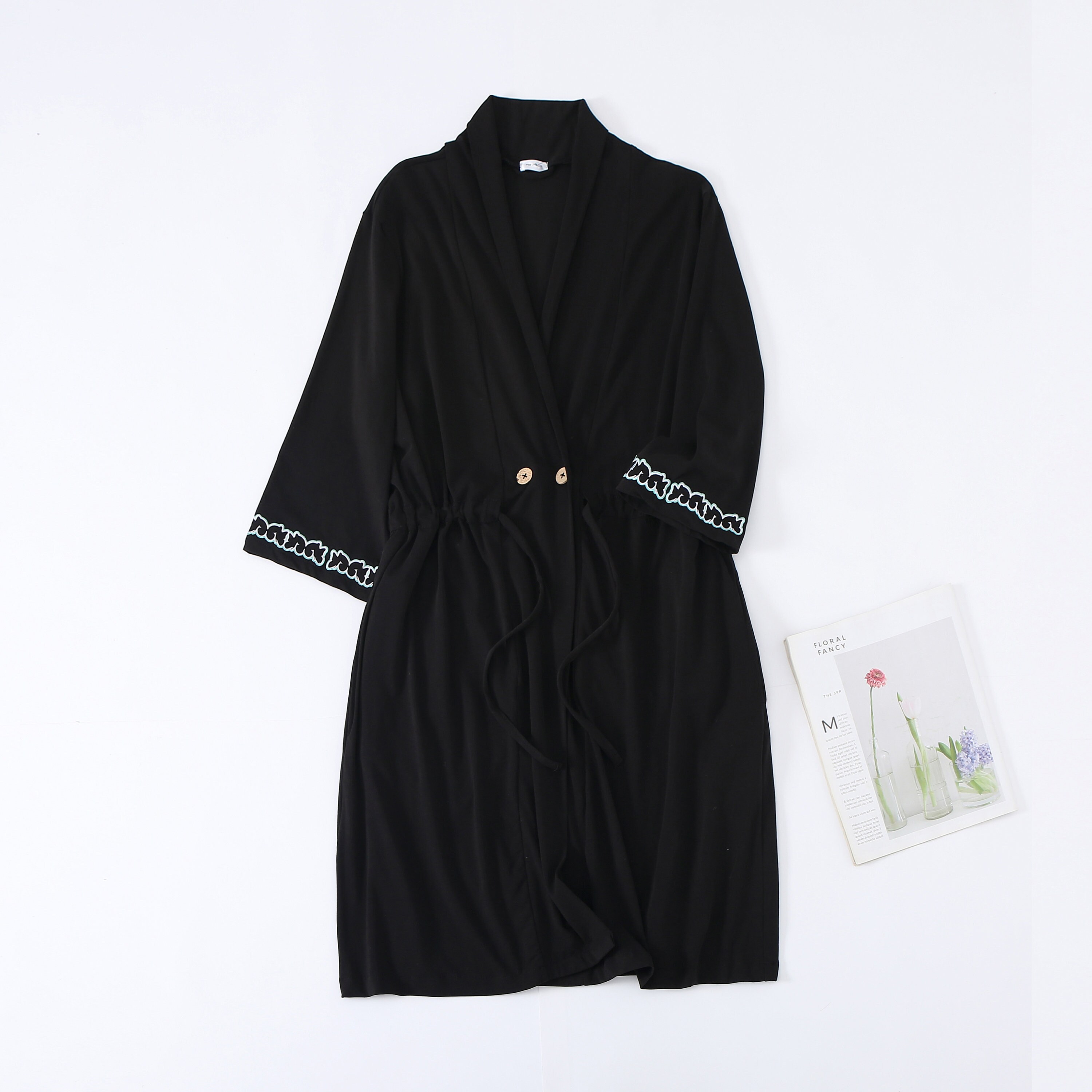 Rejoys Recovery Robe With Gift Box Wrap - Etsy