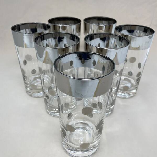 Polka Dot Glasses - Etsy