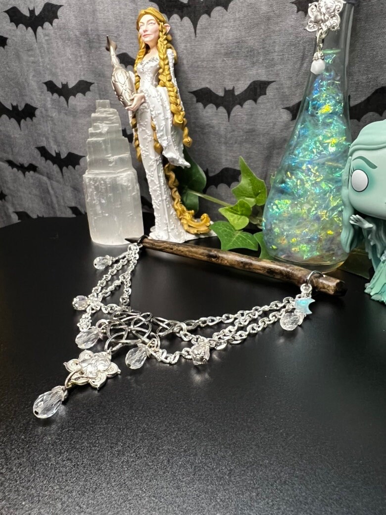 The Hobbit Galadriel Brooch