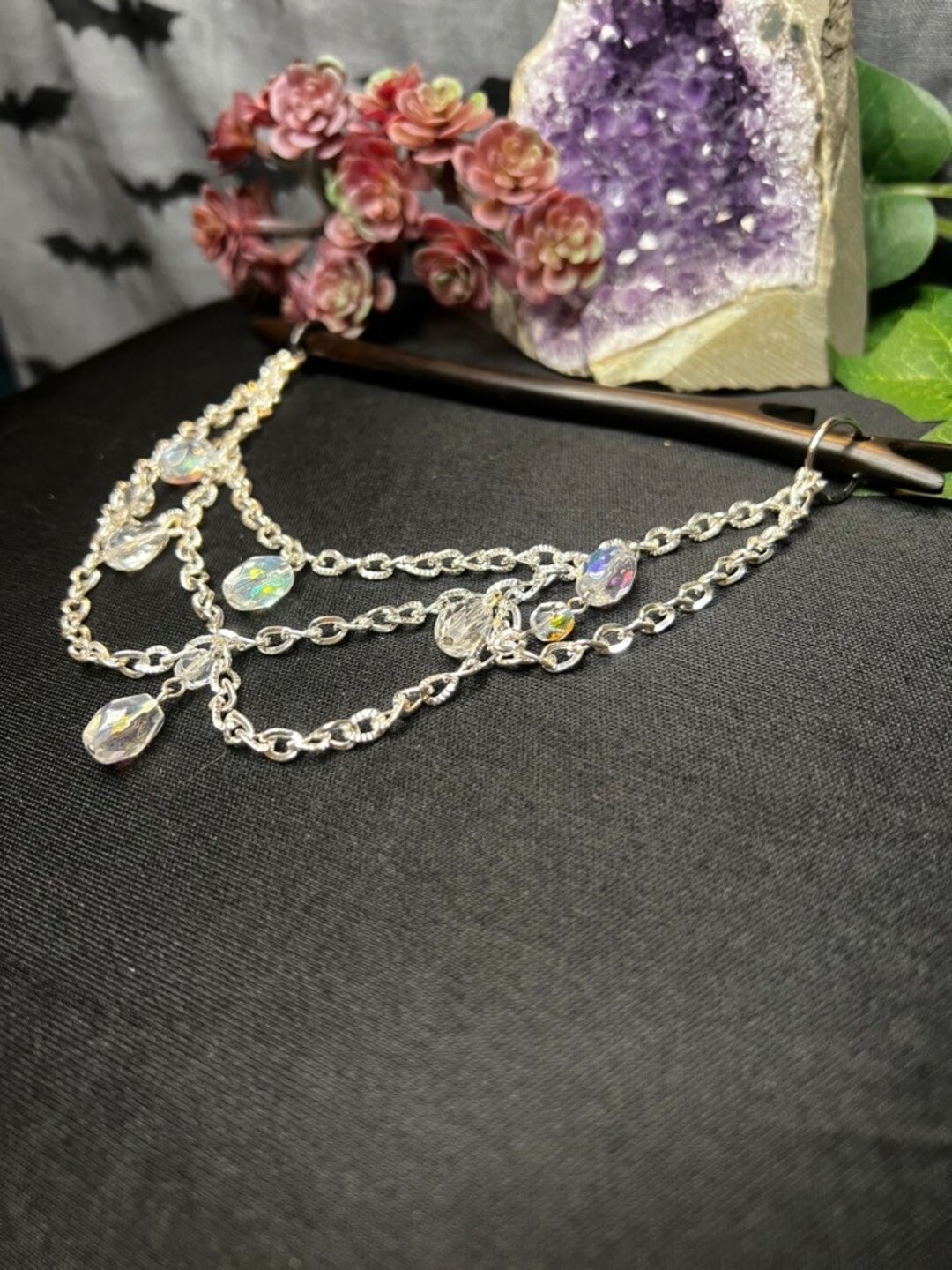 Starlight Hair Stick - Etsy