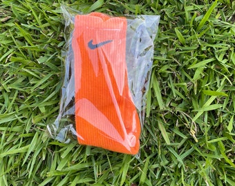 Nike Socks Neon - Etsy