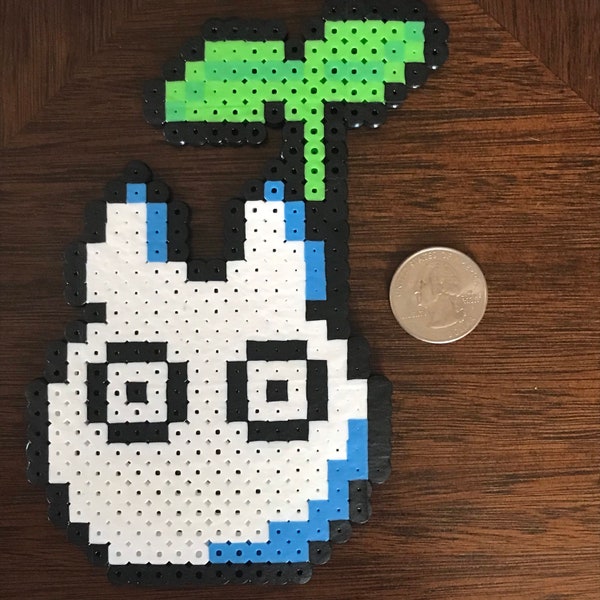 Perler Bead Art Studio Ghibli - Etsy