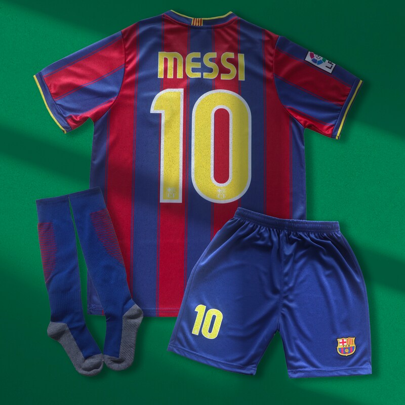 Messi Costume - Etsy