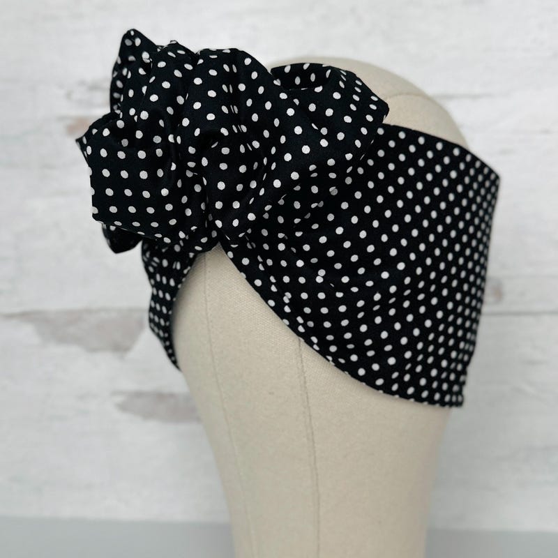 Extra Long Turban Scarf - Etsy UK